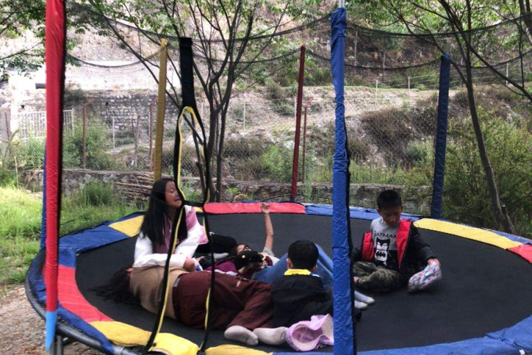 Issuna Recreational Park – Green Bhutan Corporation Limited